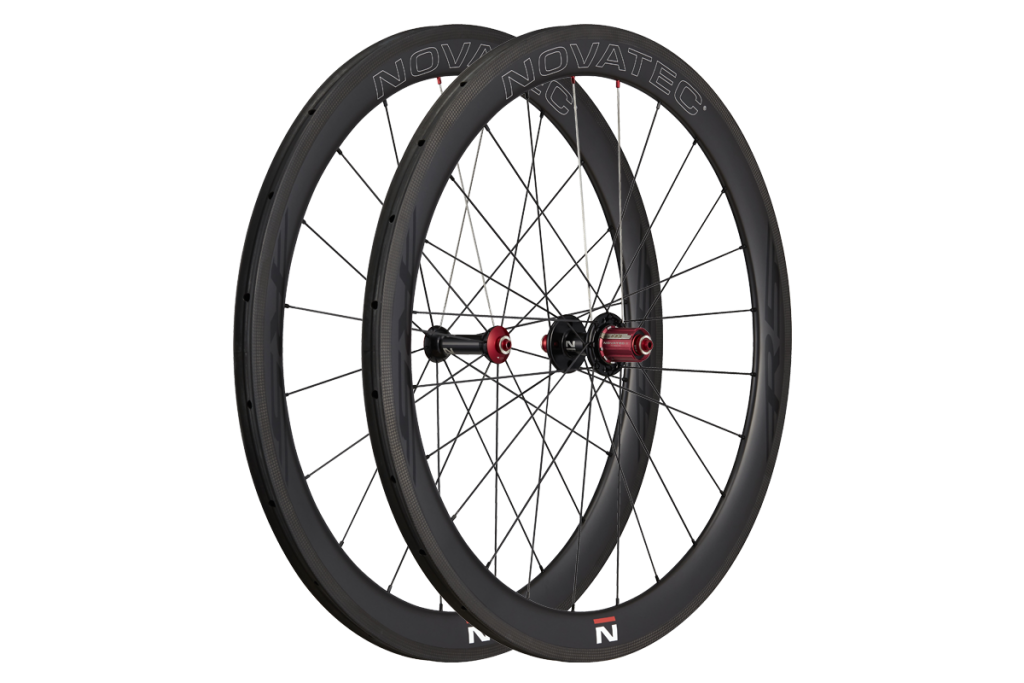 Novatec R5 Tubular – Bikefettish