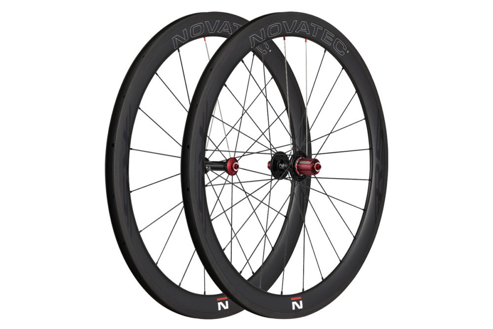 Novatec R5 Clincher – Bikefettish