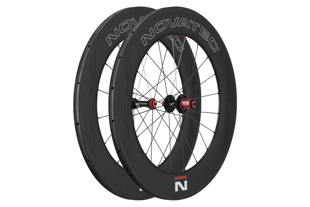 Novatec R9 Tubular – Bikefettish