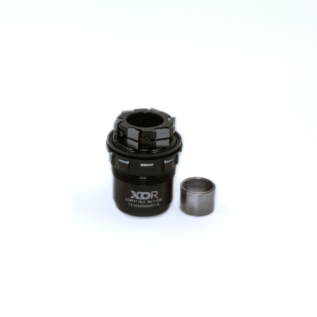 Novatec XDR Driver B2-fit 6-pawl Alloy Freehub – Bikefettish